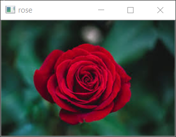 Color Detection using OpenCV | B.log